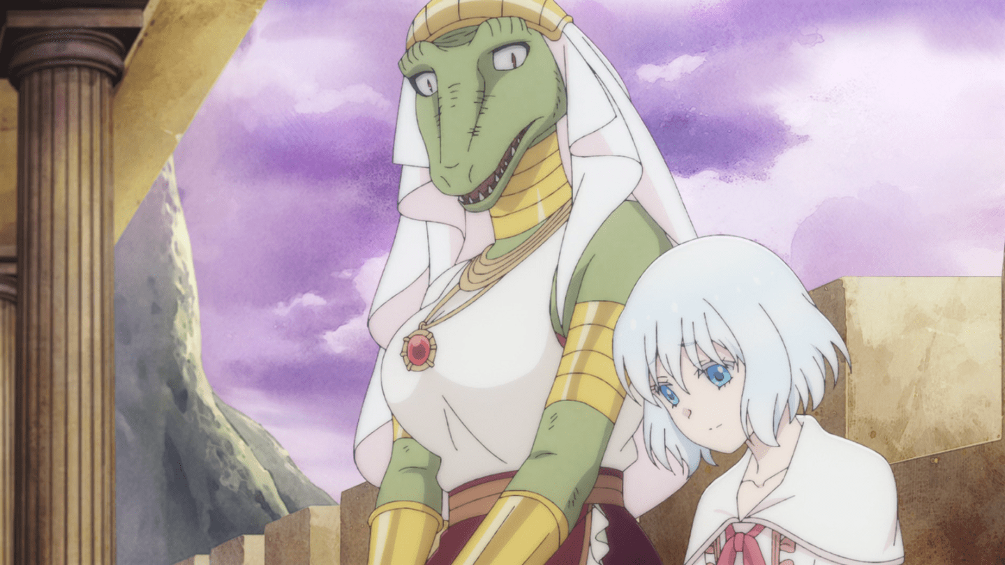 A Furry Fantasy: Sacrificial Princess and the King of Beasts Review ...