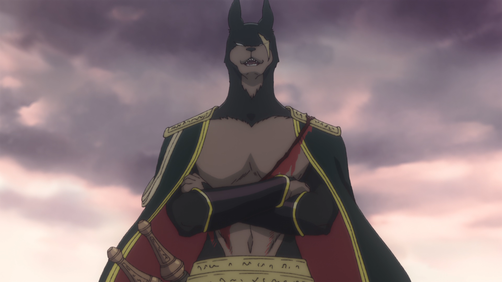 A Furry Fantasy: Sacrificial Princess and the King of Beasts Review ...