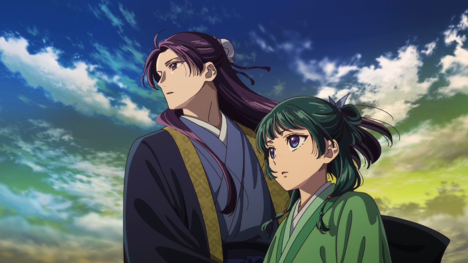 The Apothecary Diaries MBTI – Anime Rants