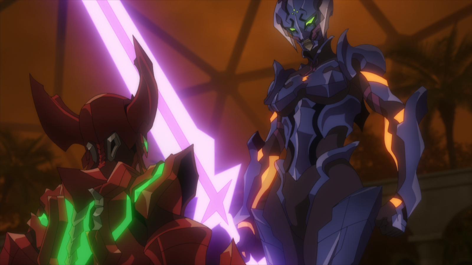 Metallic Rouge Episode 13 Review: A Pot of Plot Twists with a Side of ...