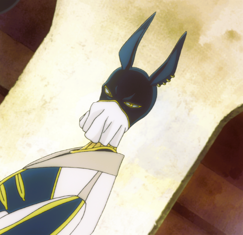 A Colorful Collection of Characters (Sacrificial Princess and the King ...