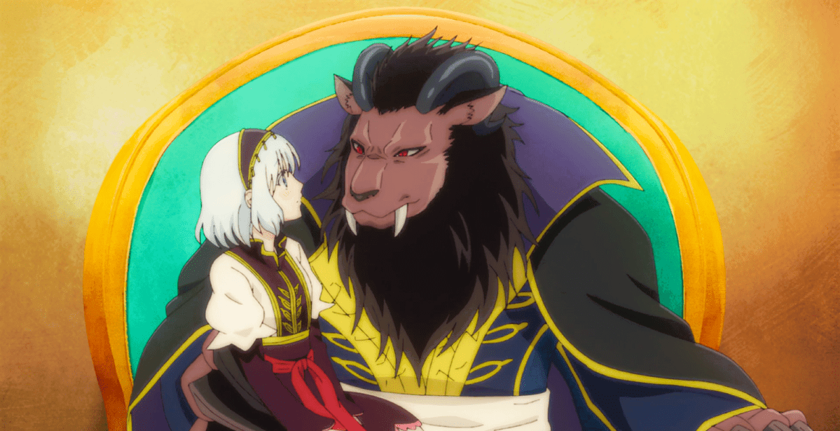 A Colorful Collection of Characters (Sacrificial Princess and the King ...