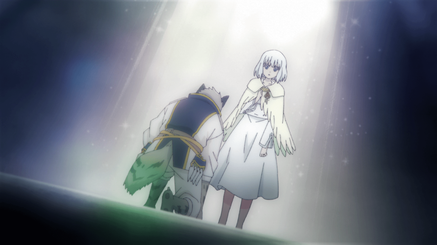 A Colorful Collection of Characters (Sacrificial Princess and the King ...