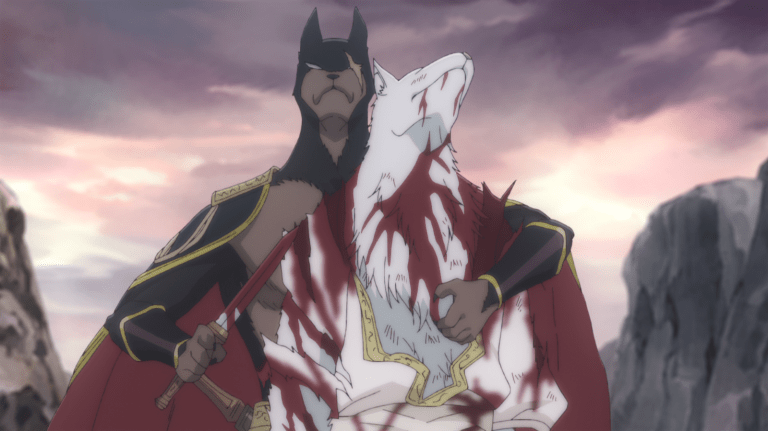 A Colorful Collection of Characters (Sacrificial Princess and the King ...