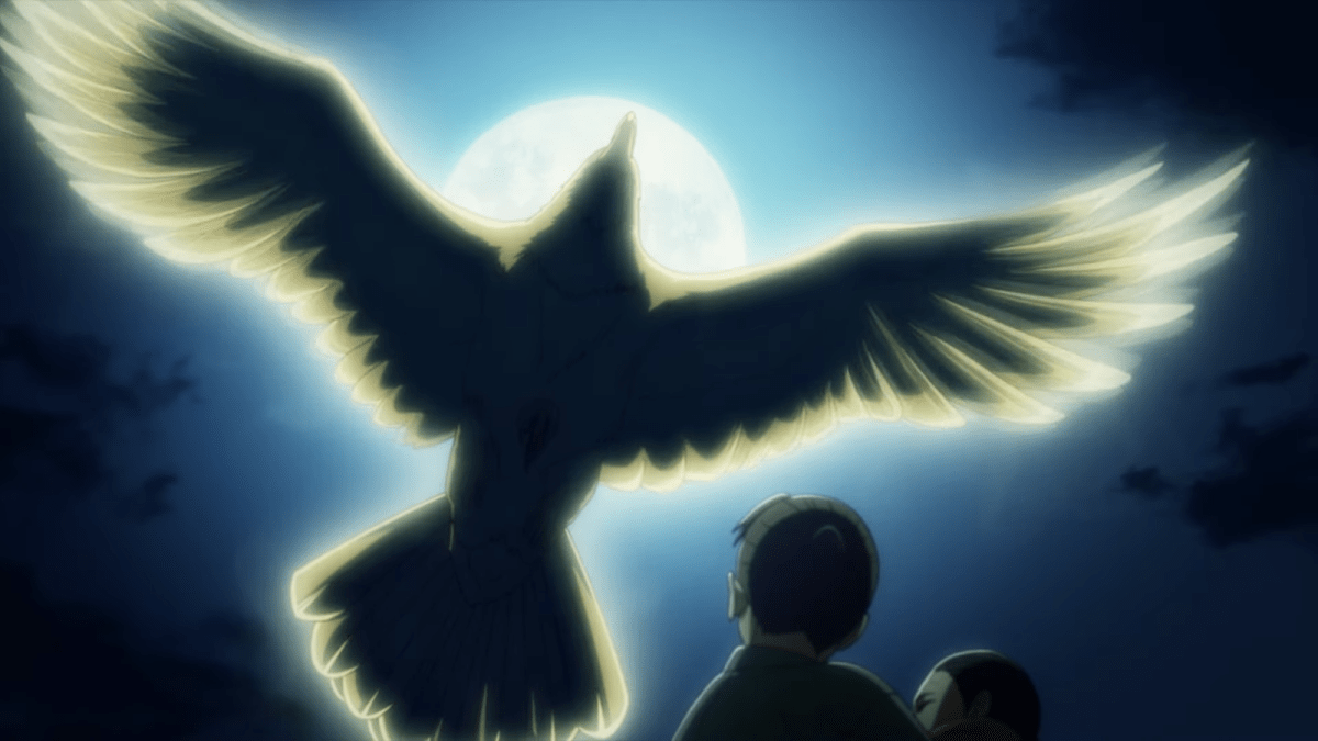 The Raven Does Not Choose Its Master – Episodes 1 and 2 Discussion ...