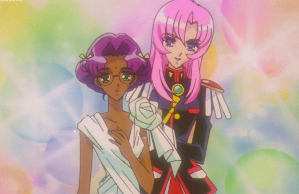 LGBT+ Anime Character Spotlight 2024: Utena Tenjo – Anime Rants