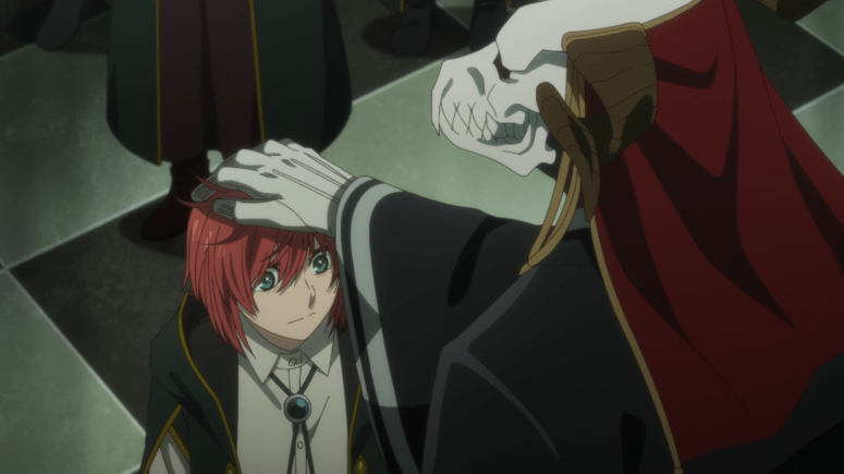 “Philomela’s Freedom” – The Ancient Magus Bride Season 2 Part 2 Review ...