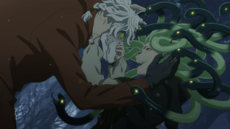 “Philomela’s Freedom” – The Ancient Magus Bride Season 2 Part 2 Review ...