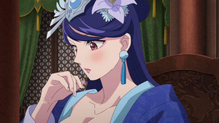 The Apothecary Diaries Mbti Anime Rants