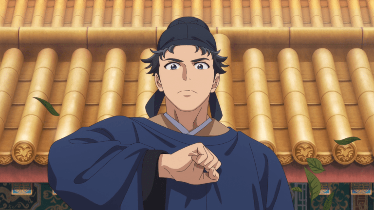 The Apothecary Diaries MBTI – Anime Rants