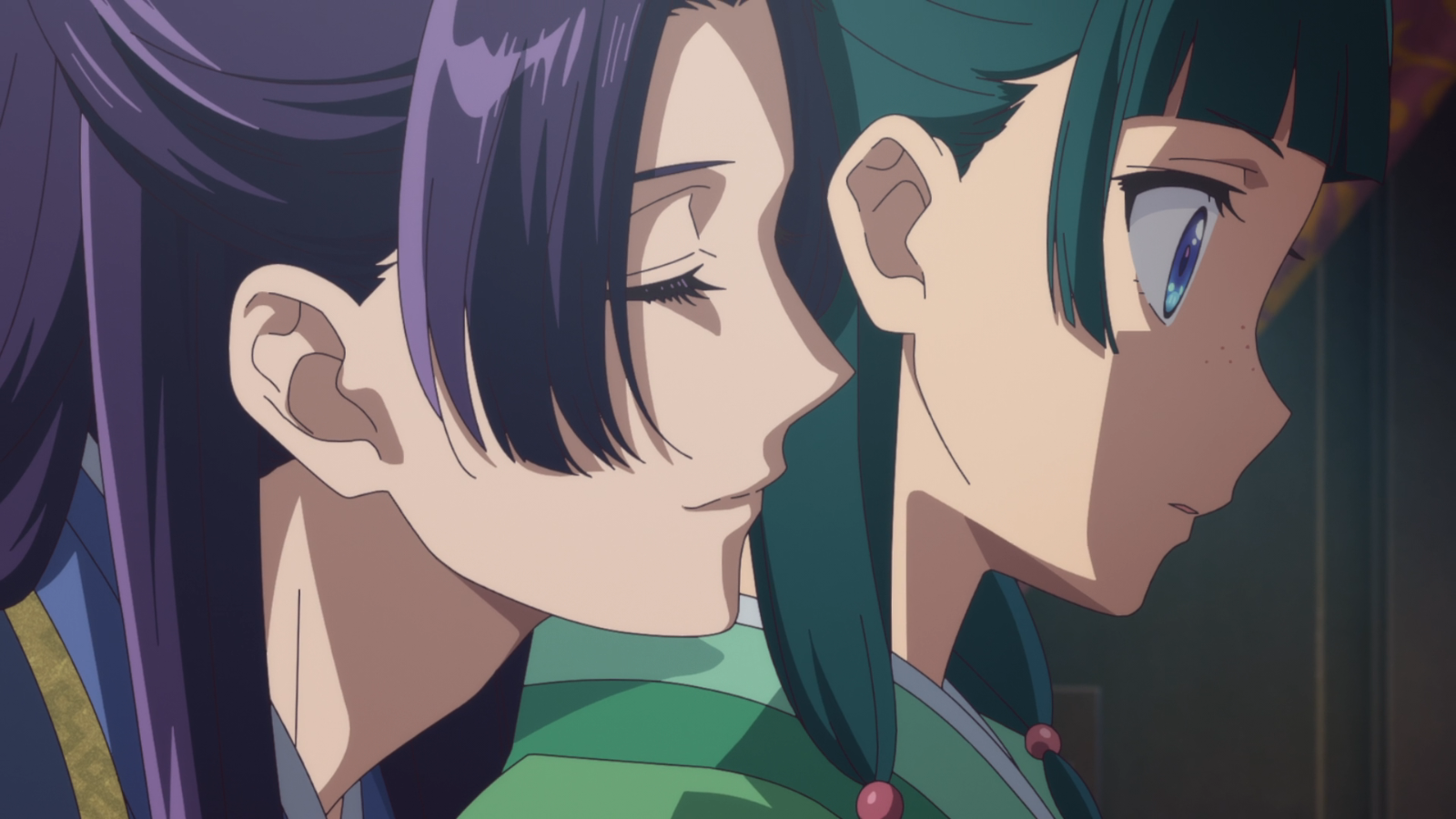 A Beautiful Blend – The Apothecary Diaries Anime Review – Anime Rants