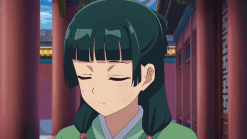 A Beautiful Blend – The Apothecary Diaries Anime Review – Anime Rants