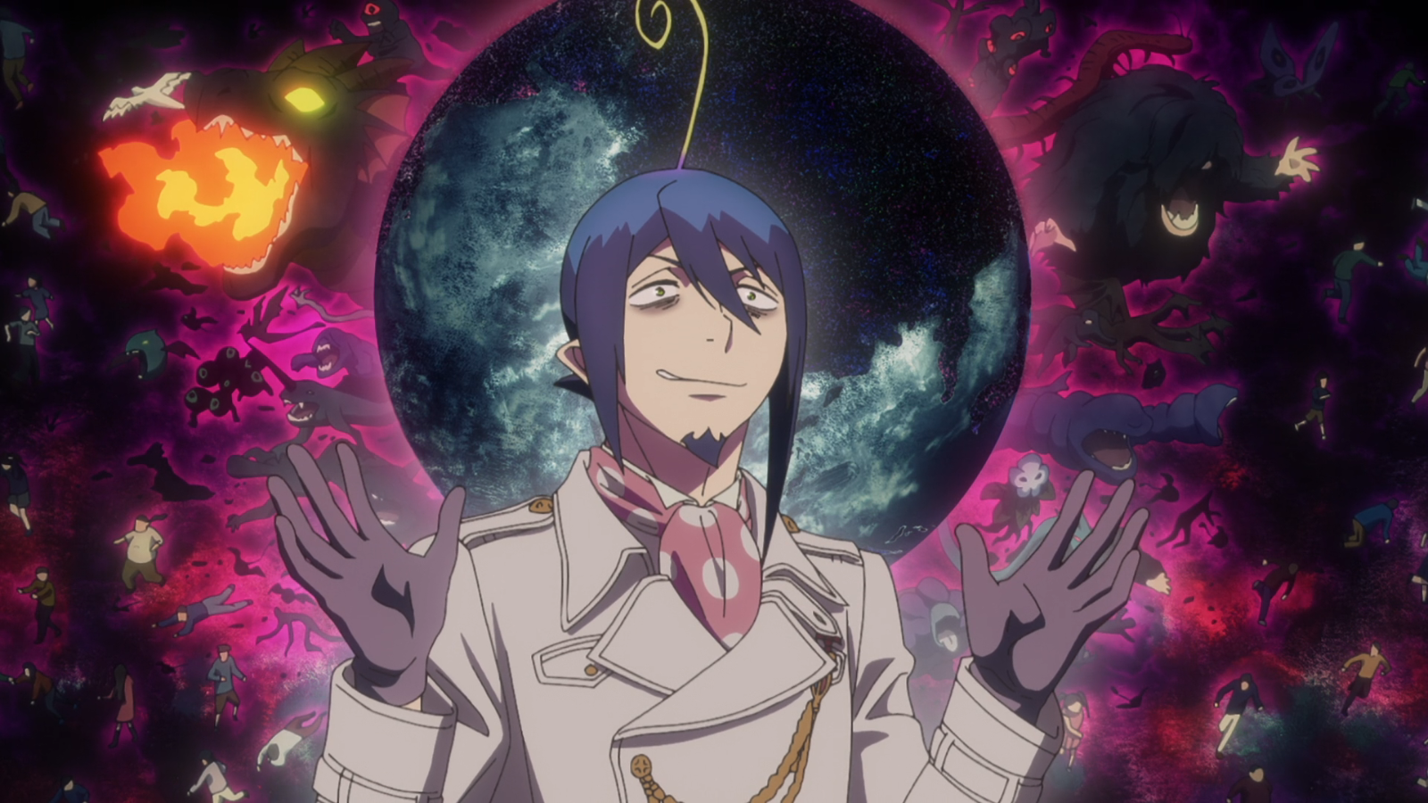 Blue Exorcist: Beyond the Snow Saga – Episode 1 Review – Lightning’s ...