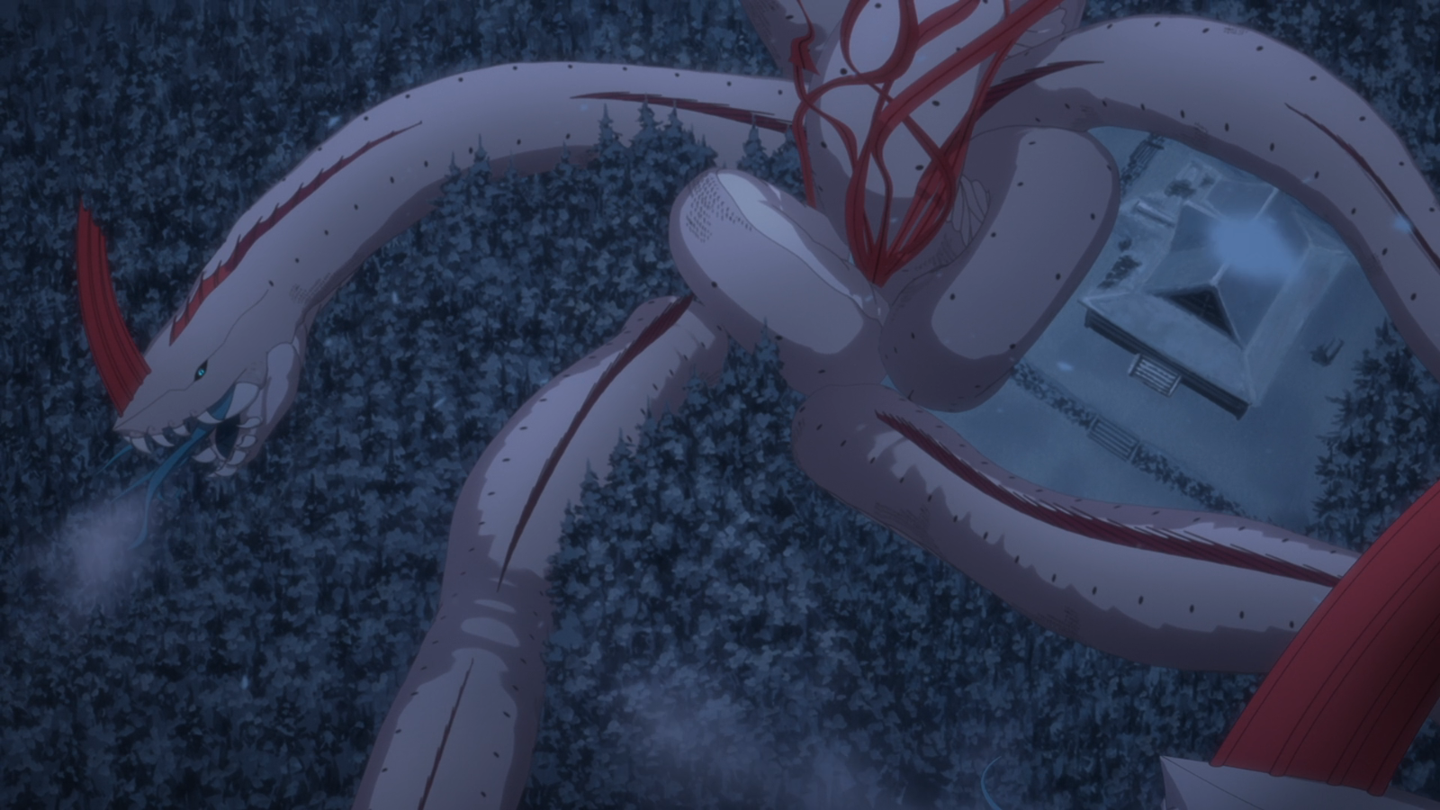 Blue Exorcist: Beyond the Snow Saga Episode 4 Review – Shura’s Reality ...