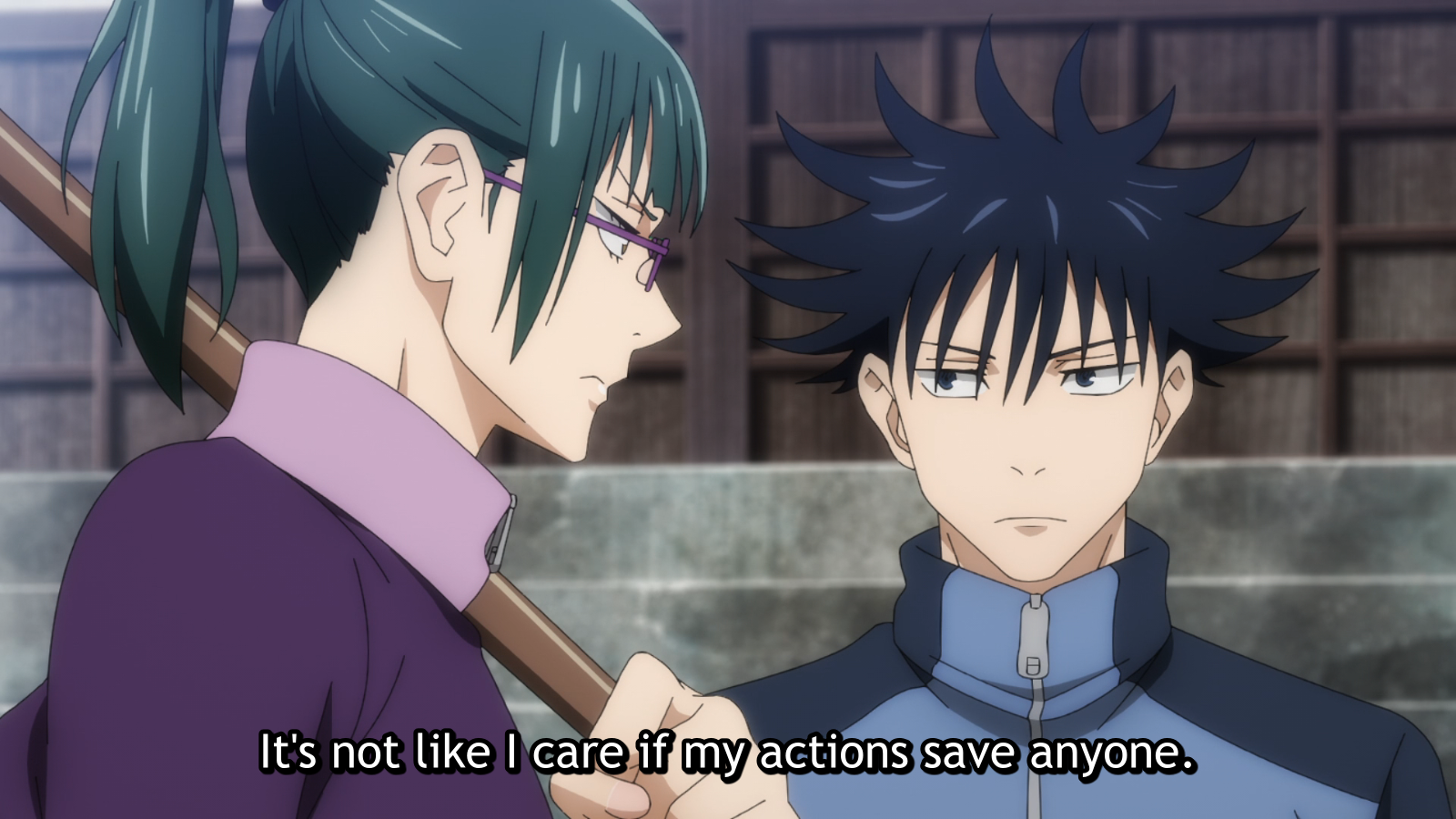 Re-Watching Jujutsu Kaisen’s First Season – Anime Rants