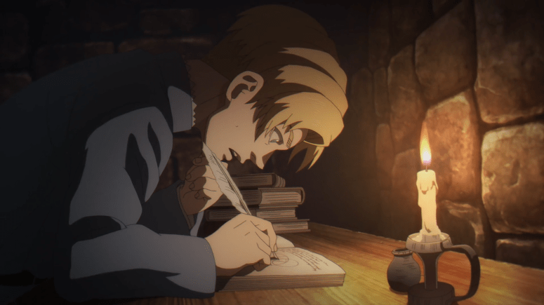 Orb: On the Movements of the Earth – Episodes 1 and 2 Review – Anime Rants