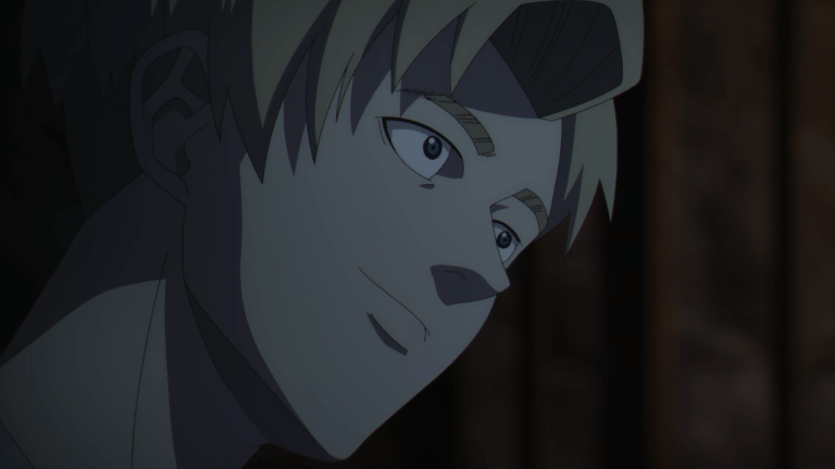 Orb: On the Movement of the Earth Episode 3 Review – Sayonara, Rafal ...