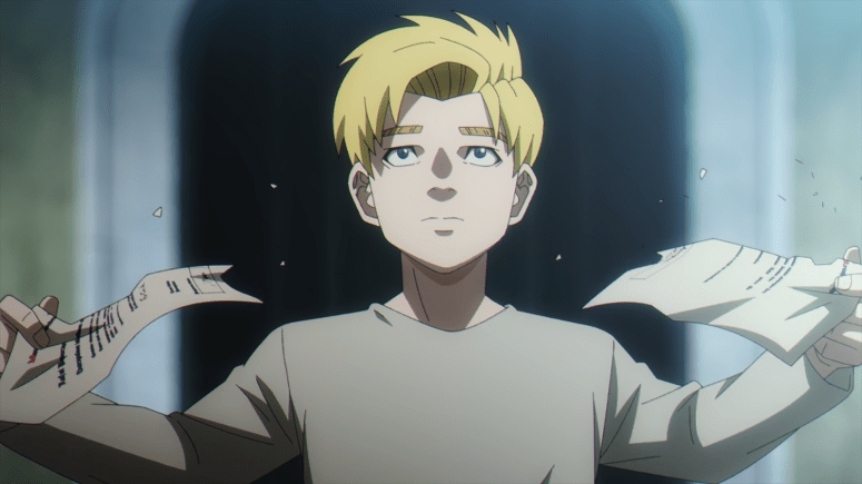 Orb: On the Movement of the Earth Episode 3 Review – Sayonara, Rafal ...