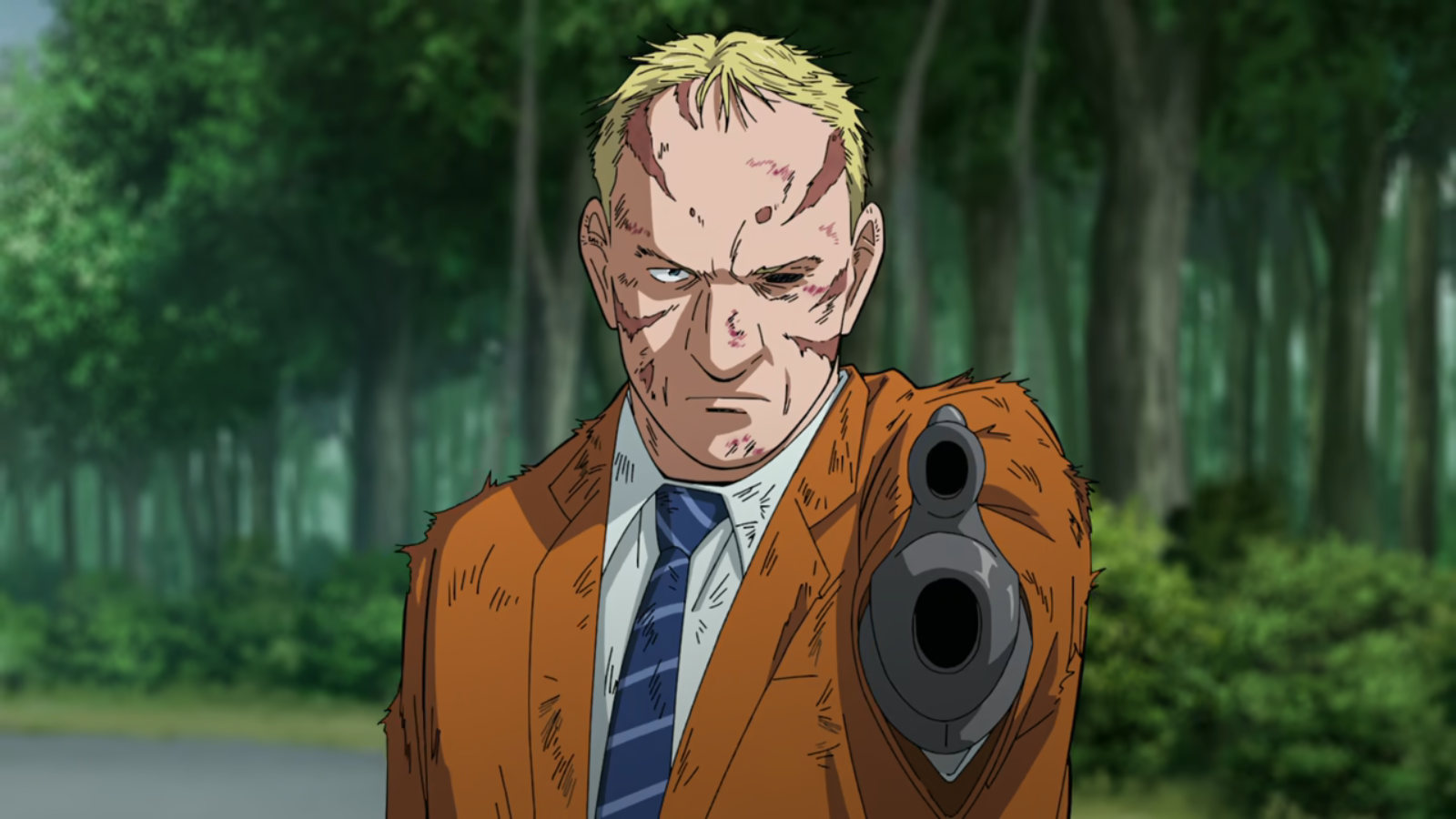 Can Robots Experience Hatred? – Pluto Anime Review – Anime Rants