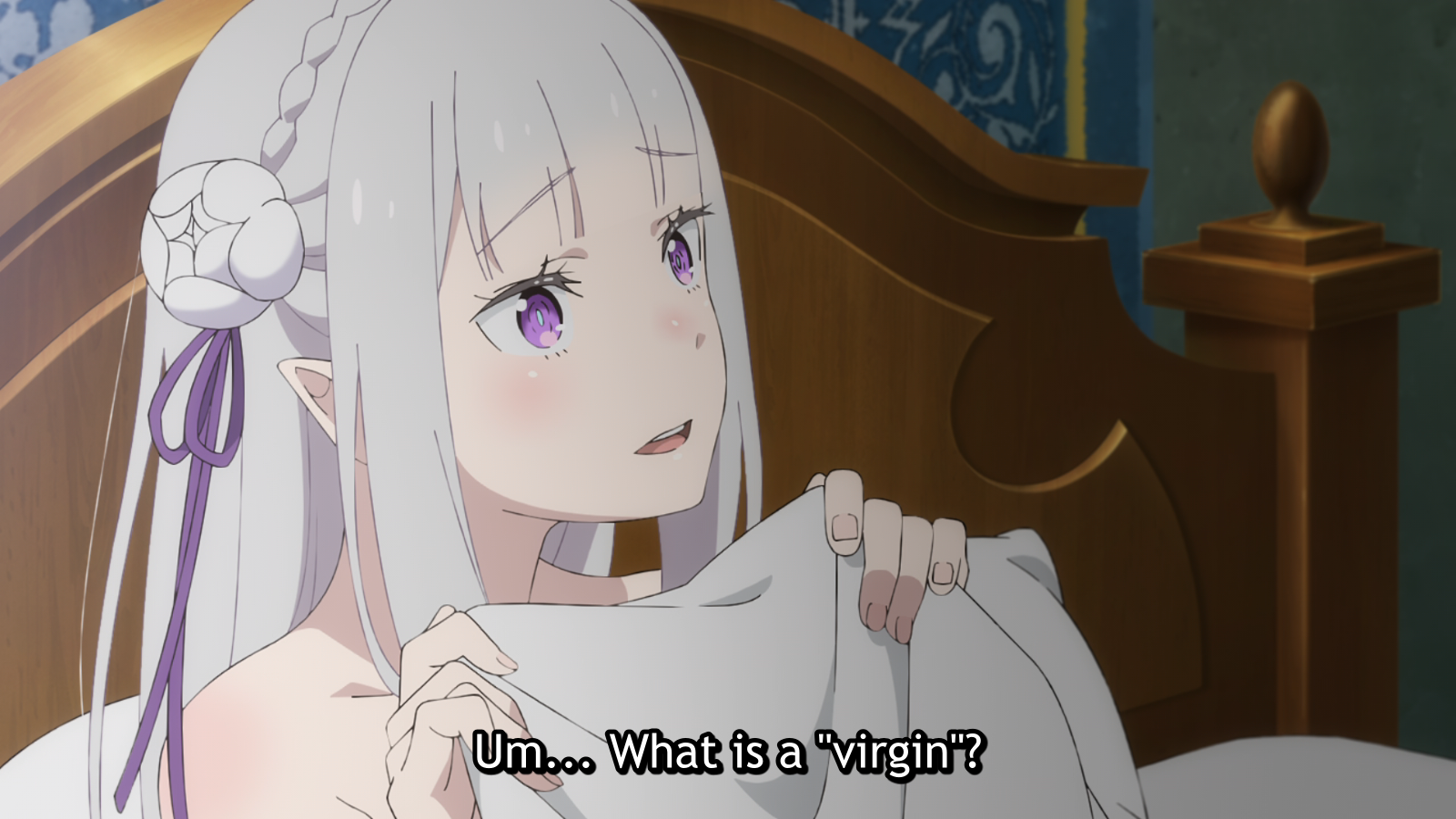 Re: Zero Episode 55 (AKA Season 3 Episode 5) – Not My Cup of Tea ...