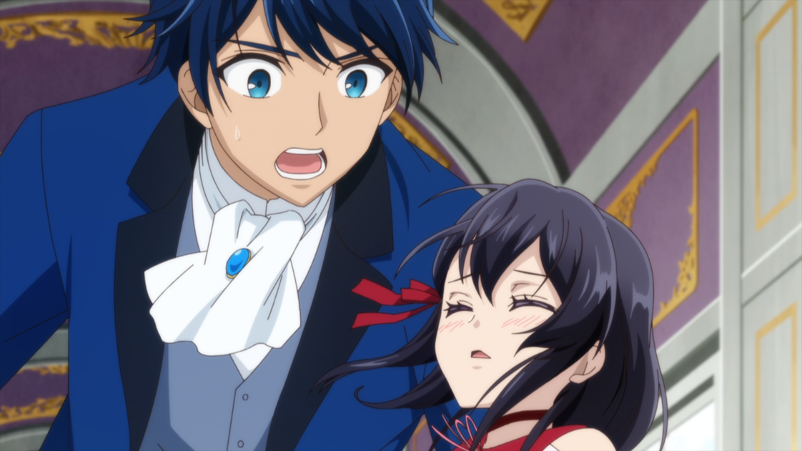 I’ll Become a Villainess Who Goes Down in History Episode 2 Review ...