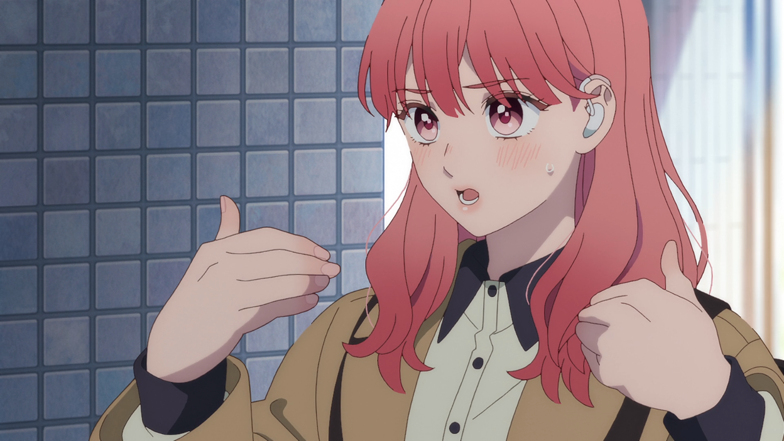 A Sign of Affection Anime Review – Not for Diabetics! – Anime Rants