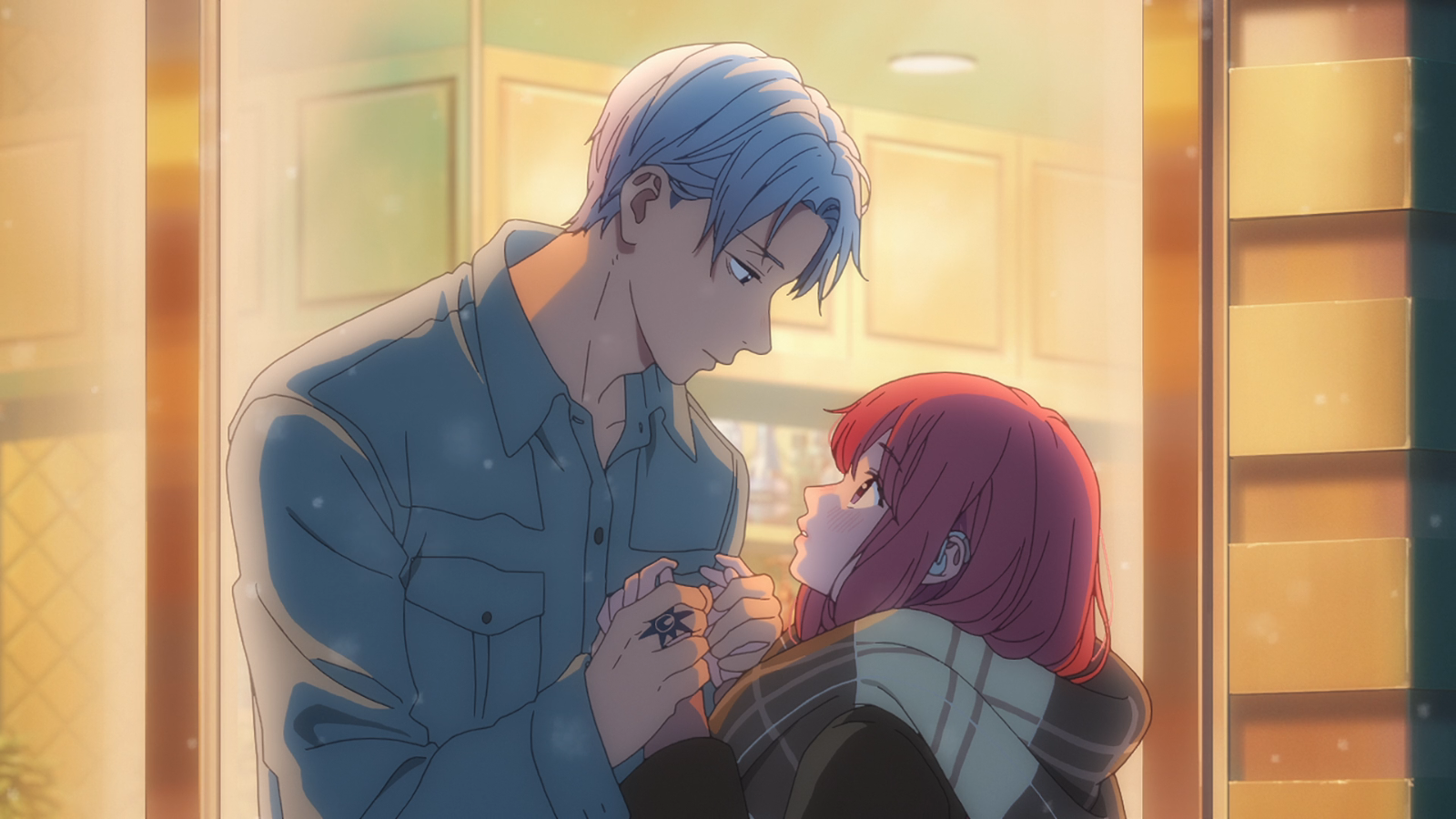 A Sign of Affection Anime Review – Not for Diabetics! – Anime Rants
