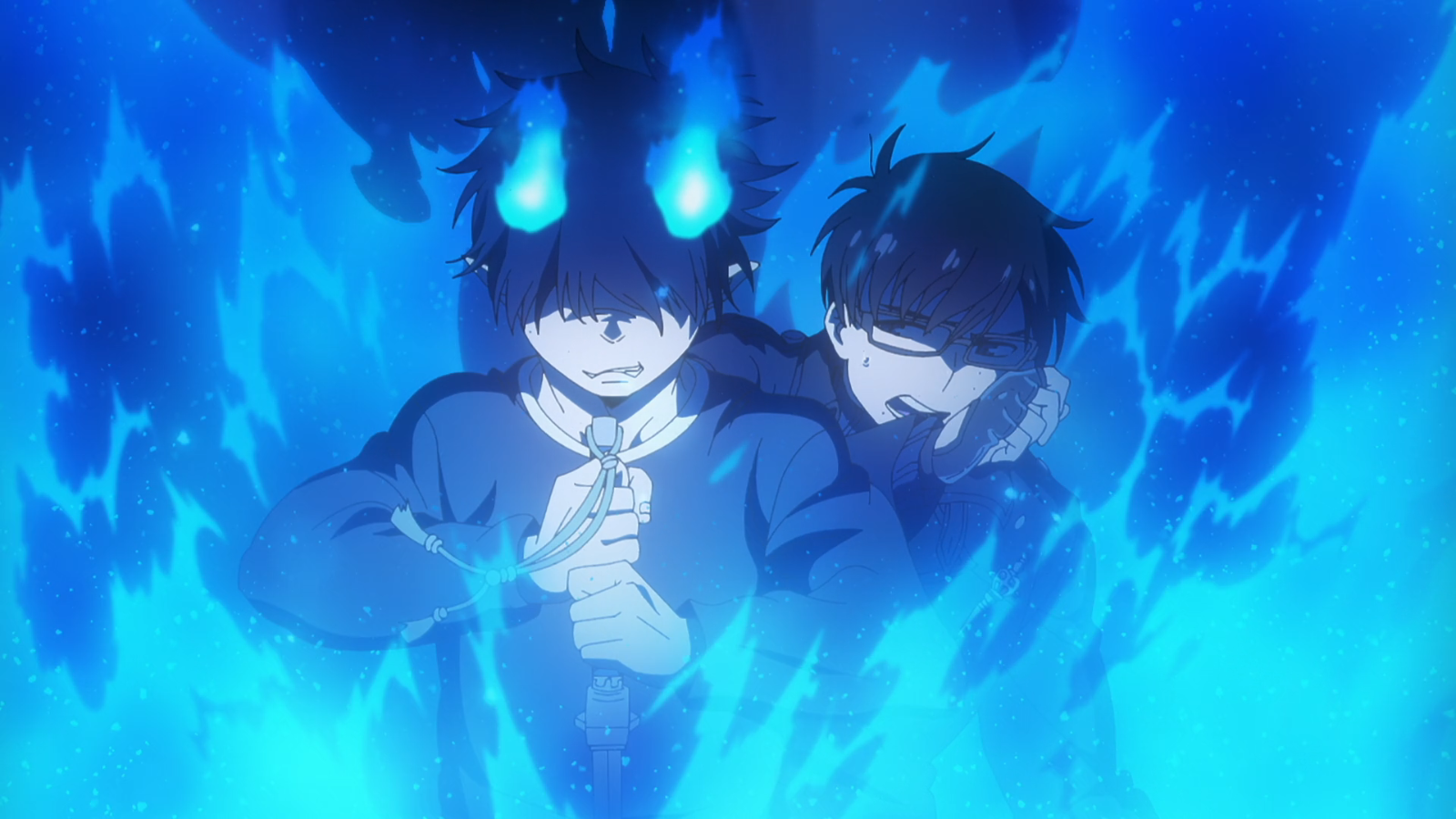 Blue Exorcist: Beyond the Snow Saga Episode 5 Review – Shura Lives ...