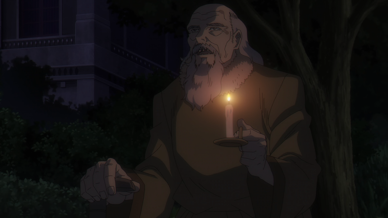 Orb: On the Movements of the Earth Episode 8 – Pursuit of Truth – Anime ...