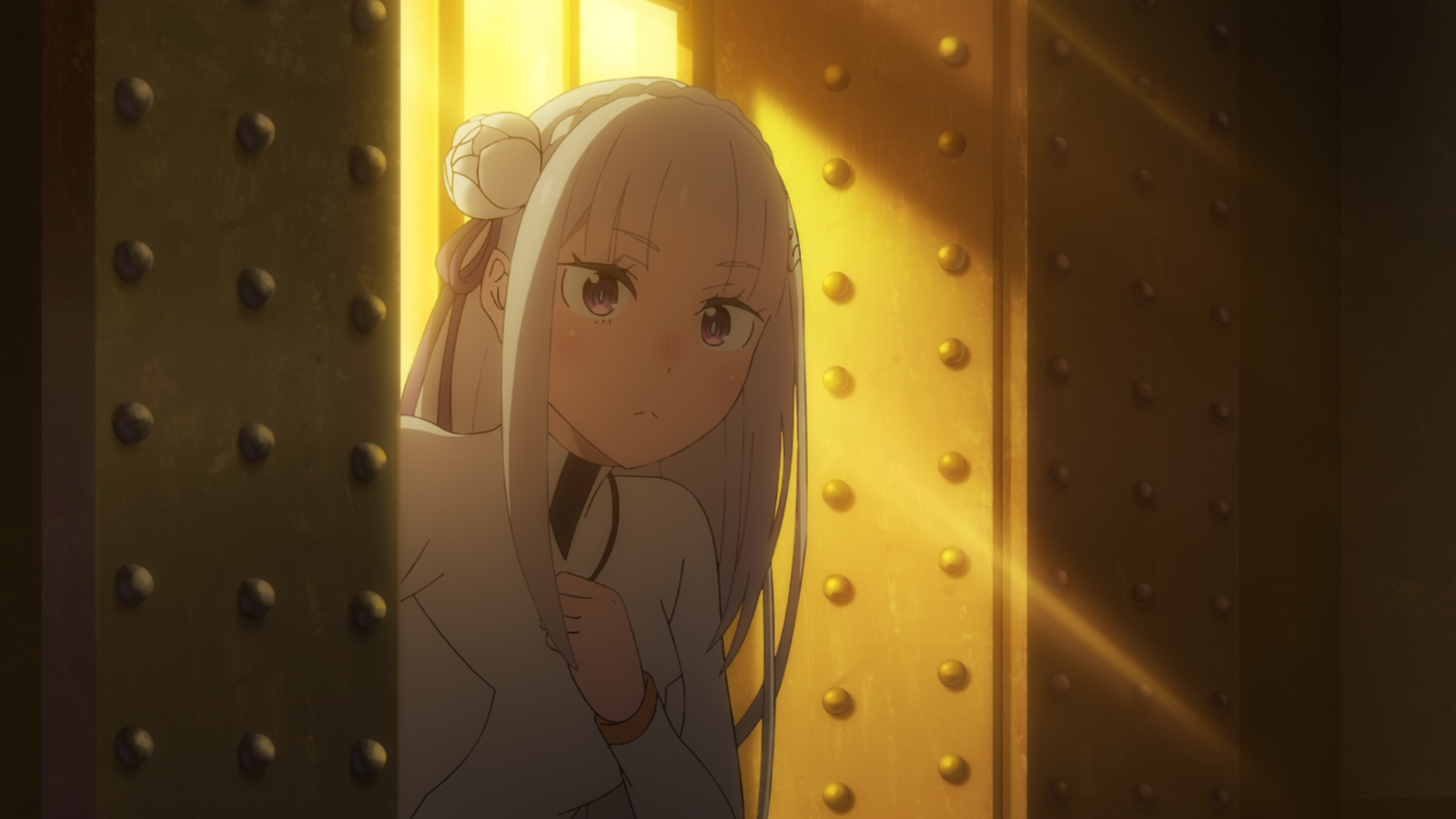 Re: Zero Episode 56 (AKA Season 3 Episode 6) – The Power of Song ...
