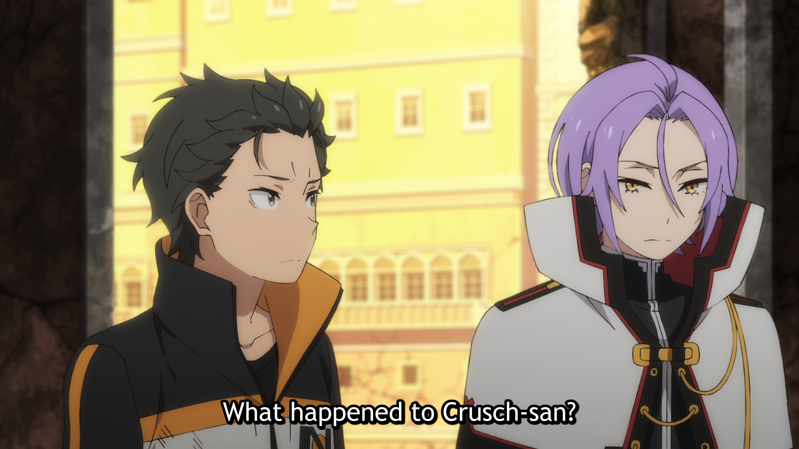 Re: Zero Episode 56 (AKA Season 3 Episode 6) – The Power of Song ...