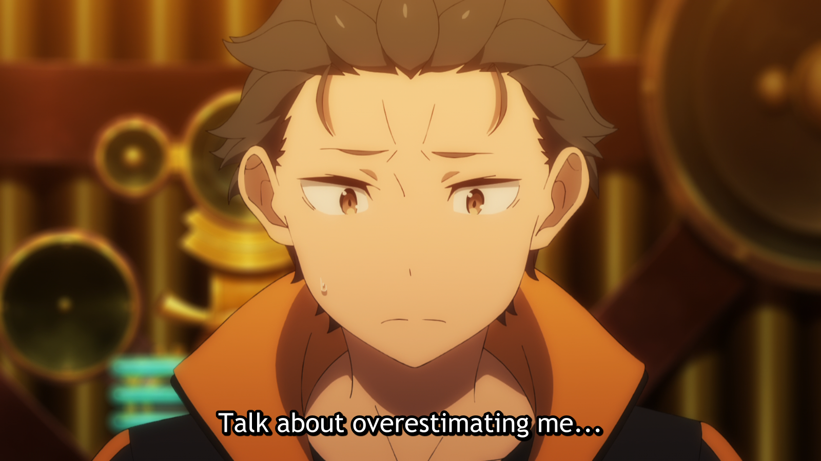 Re: Zero Episode 57 (AKA Season 3 Episode 7) – Subaru’s Speech – Anime ...