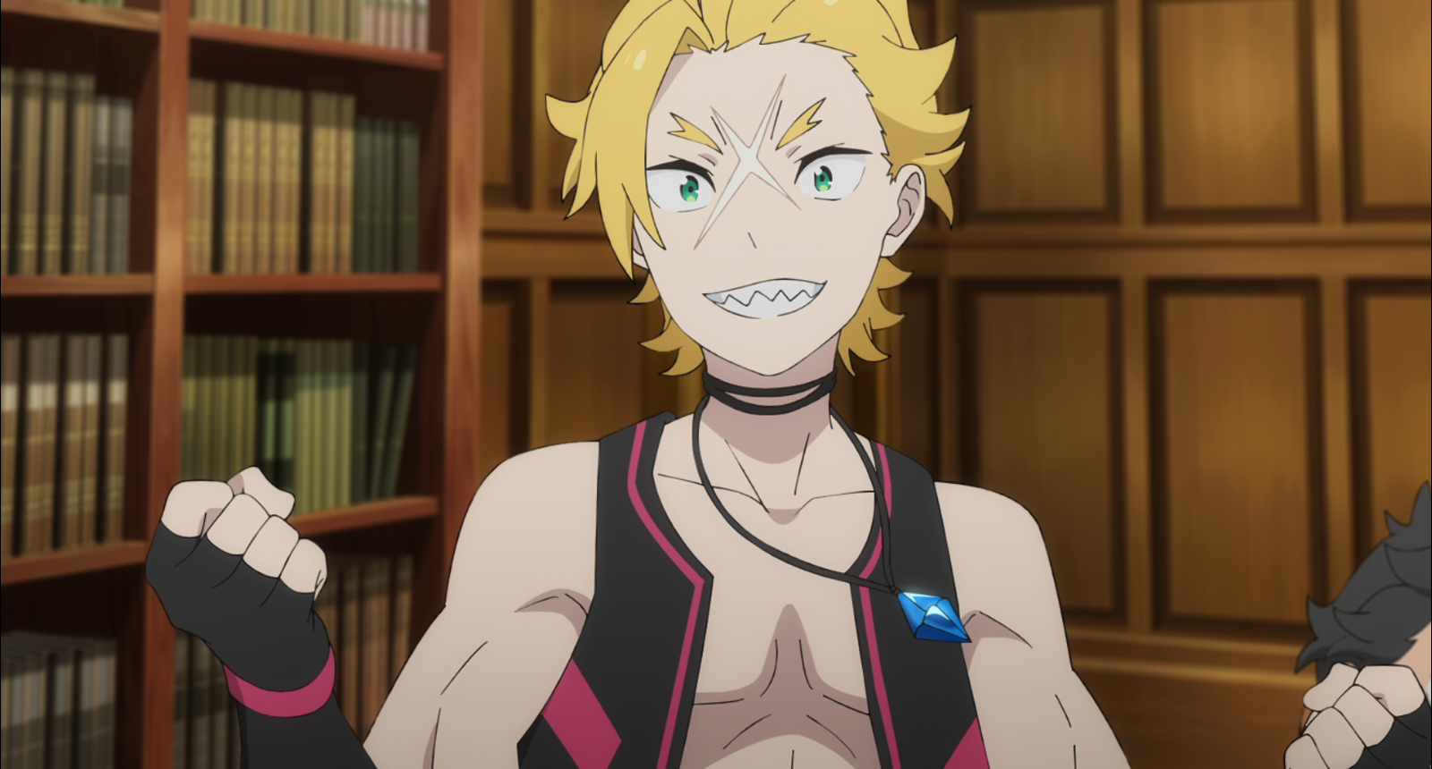 Re: Zero Episode 58 (Season 3 Episode 8) – Planning the Counterattack ...