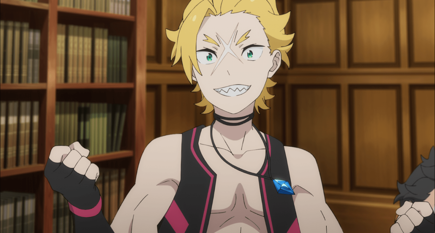 Re: Zero Episode 58 (Season 3 Episode 8) – Planning the Counterattack ...