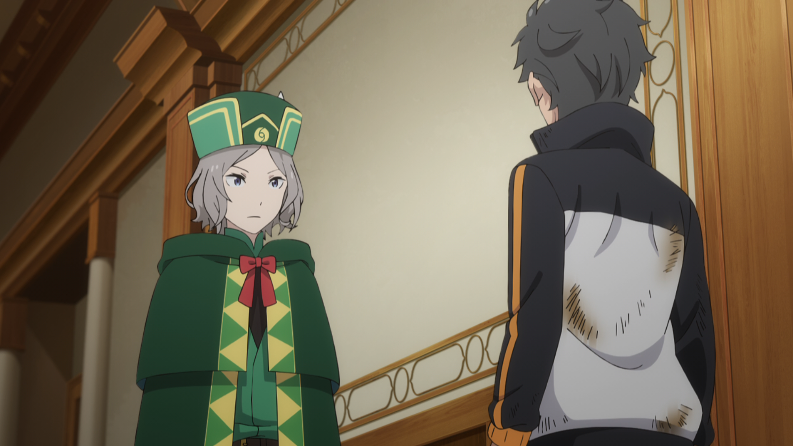 Re: Zero Episode 58 (Season 3 Episode 8) – Planning the Counterattack ...
