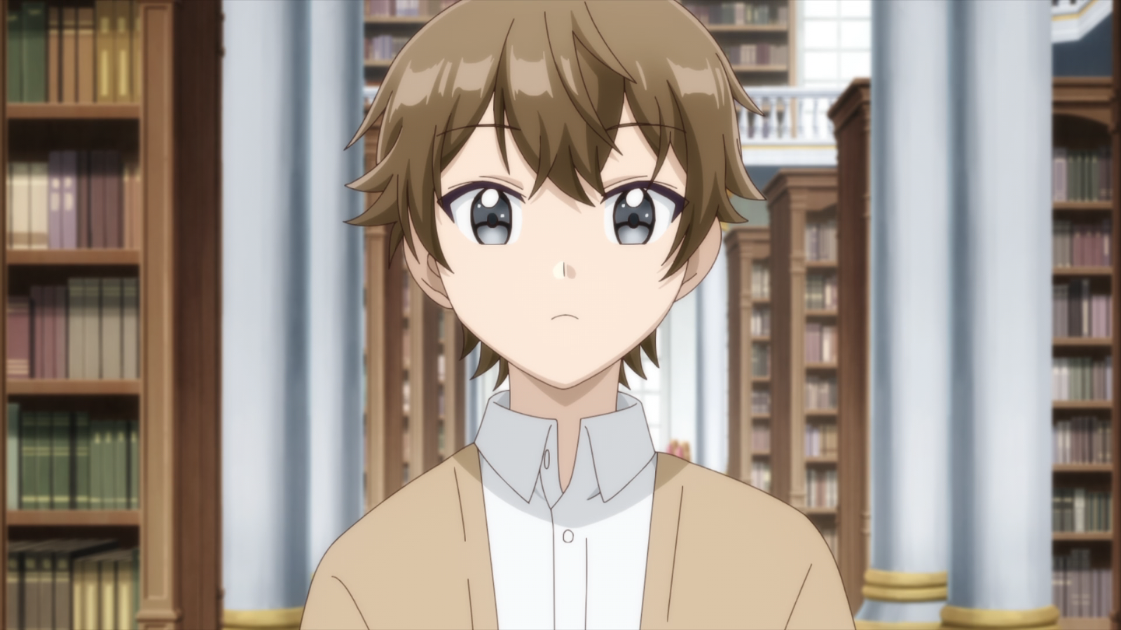 I’ll Become a Villainess Who Goes Down in History Episode 7 – Gill ...