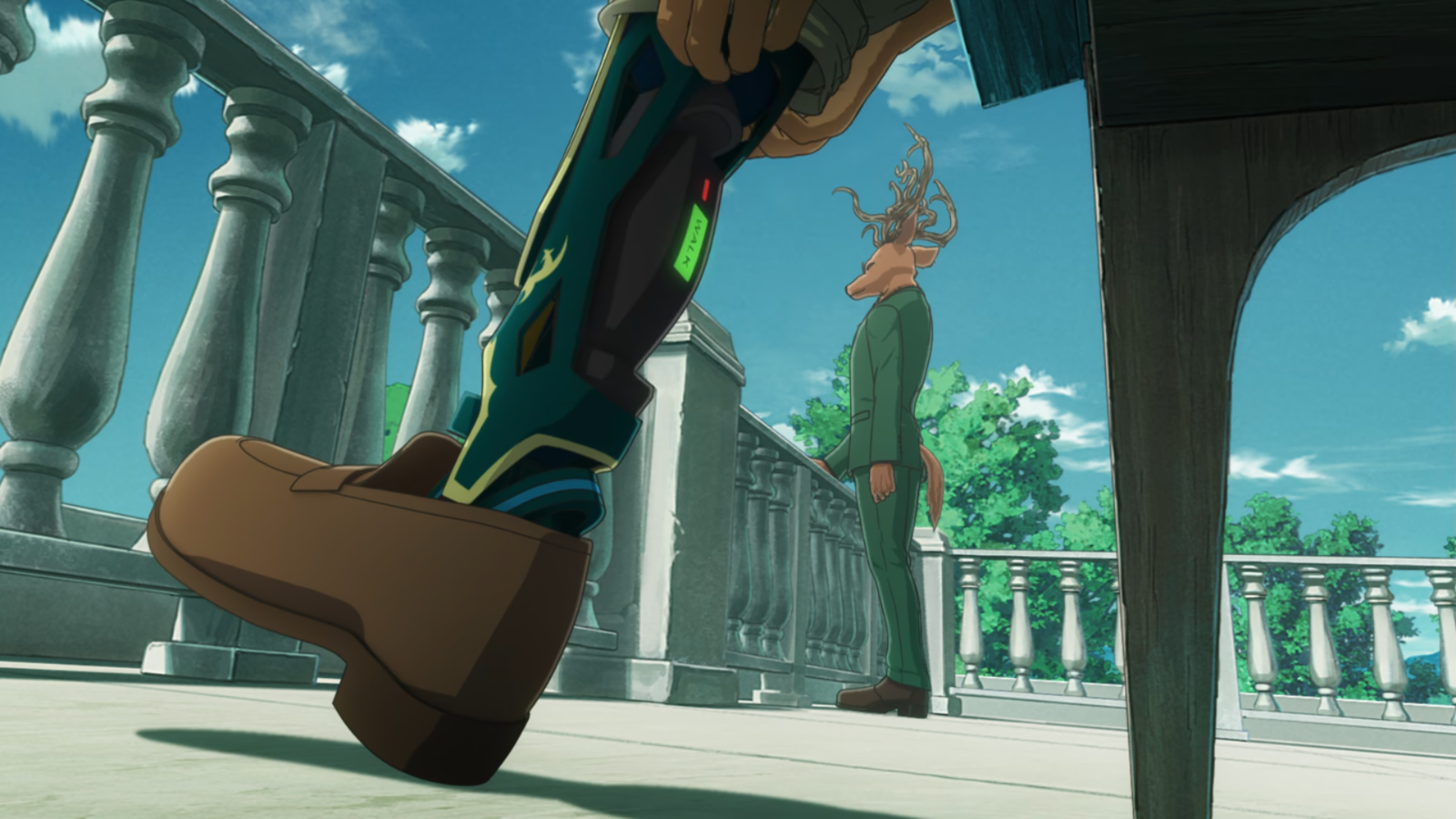 Beastars Final Season Episodes 1 and 2 Reviews – Anime Rants