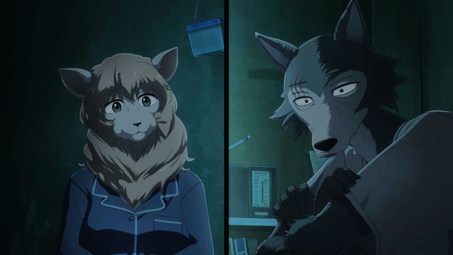 Beastars Final Season Episodes 1 and 2 Reviews – Anime Rants