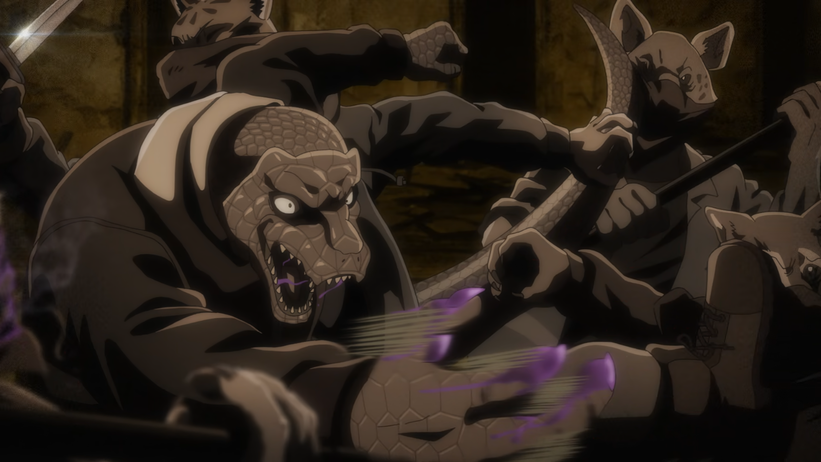 Beastars Final Season Episodes 3 and 4 Reviews – Anime Rants