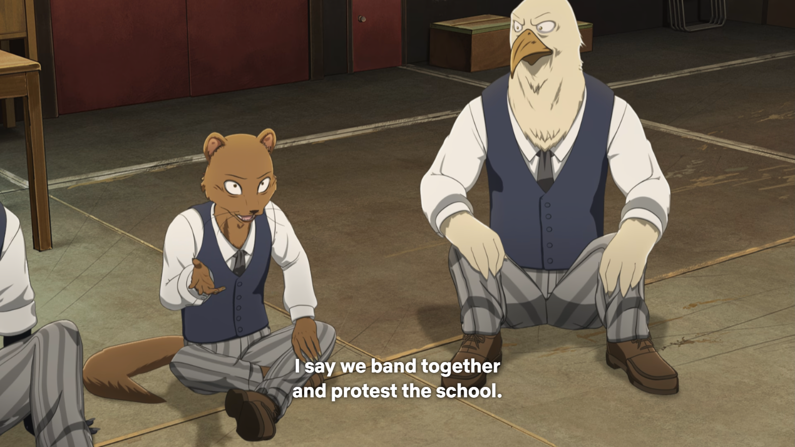 Beastars Final Season Episodes 3 and 4 Reviews – Anime Rants