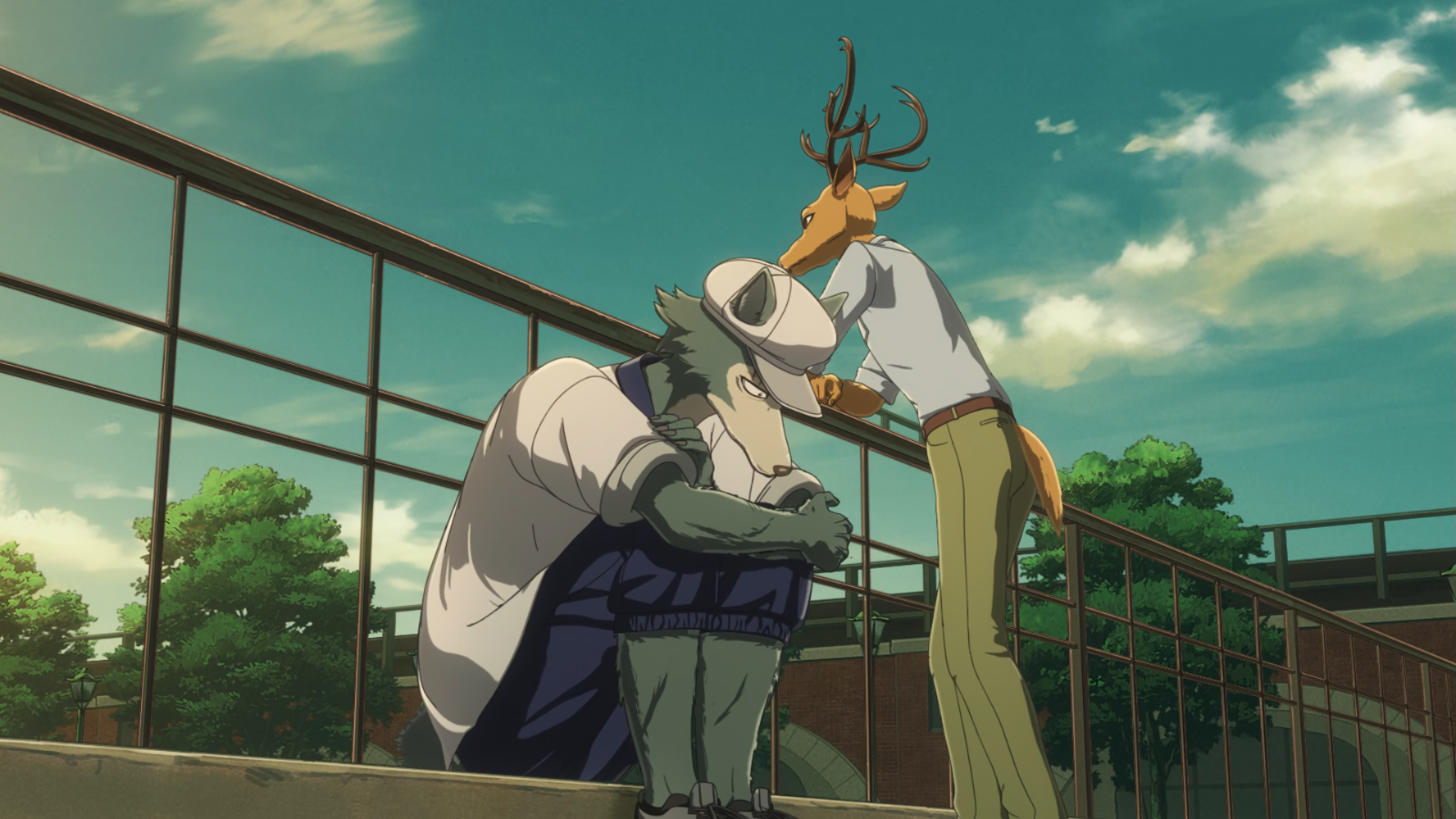 Beastars Final Season Episodes 5 and 6 Reviews – Anime Rants