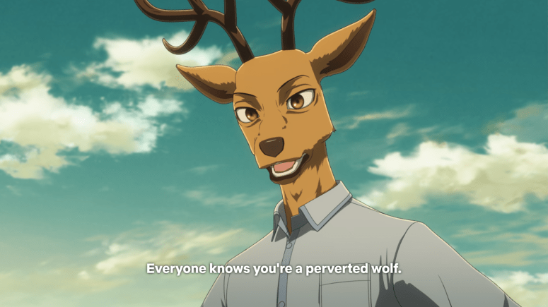 Beastars Final Season Episodes 5 and 6 Reviews – Anime Rants