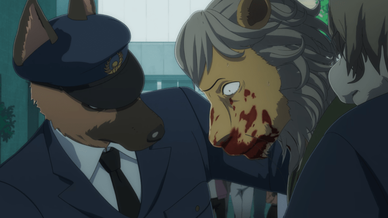 Beastars Final Season Episodes 5 and 6 Reviews – Anime Rants