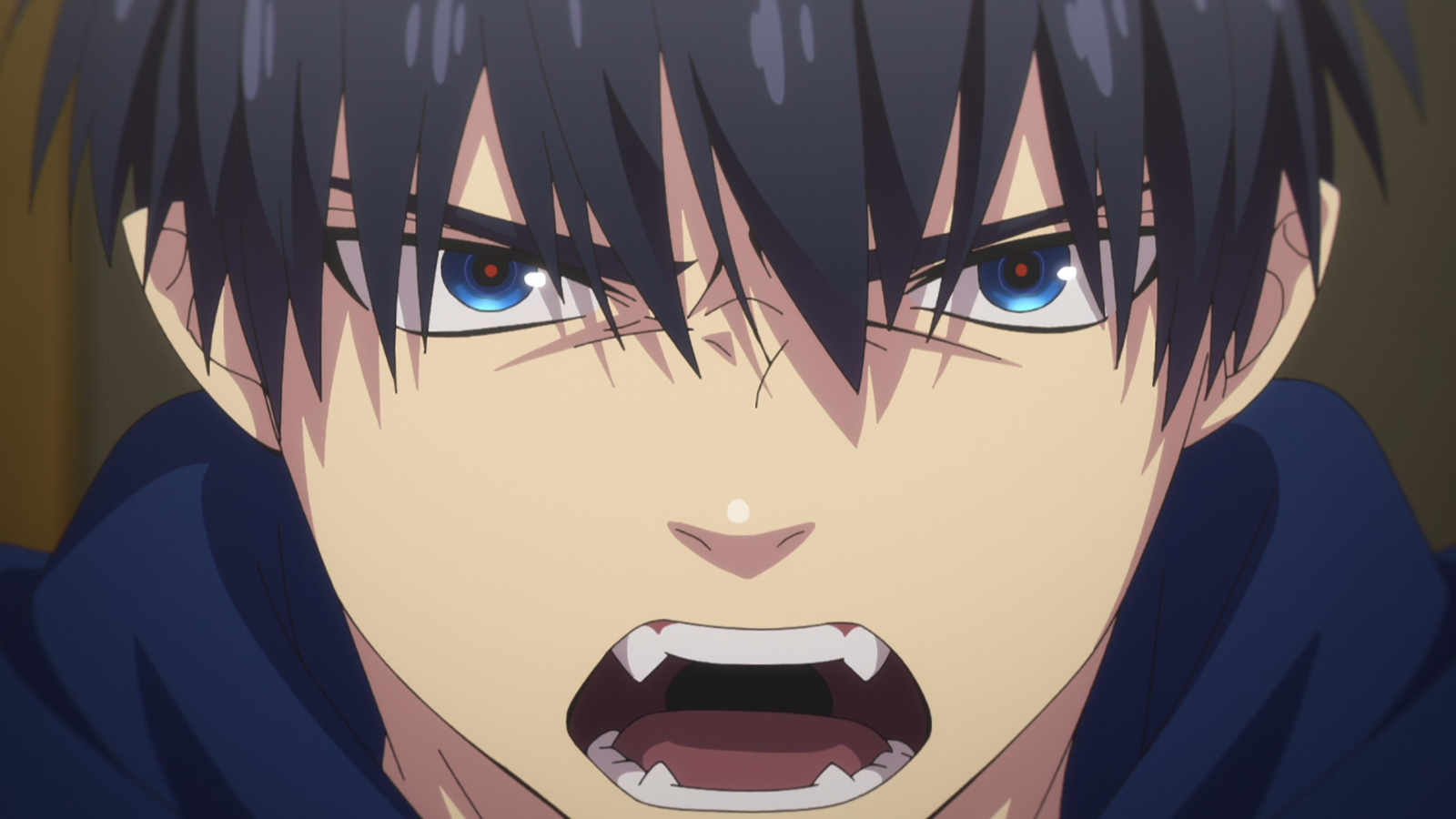 Blue Exorcist: Beyond the Snow Episode 11 Review – The Gate Opens ...