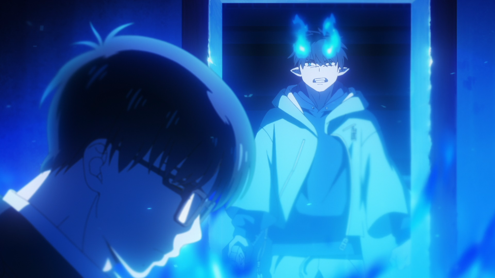 Blue Exorcist: Beyond the Snow Episode 11 Review – The Gate Opens ...