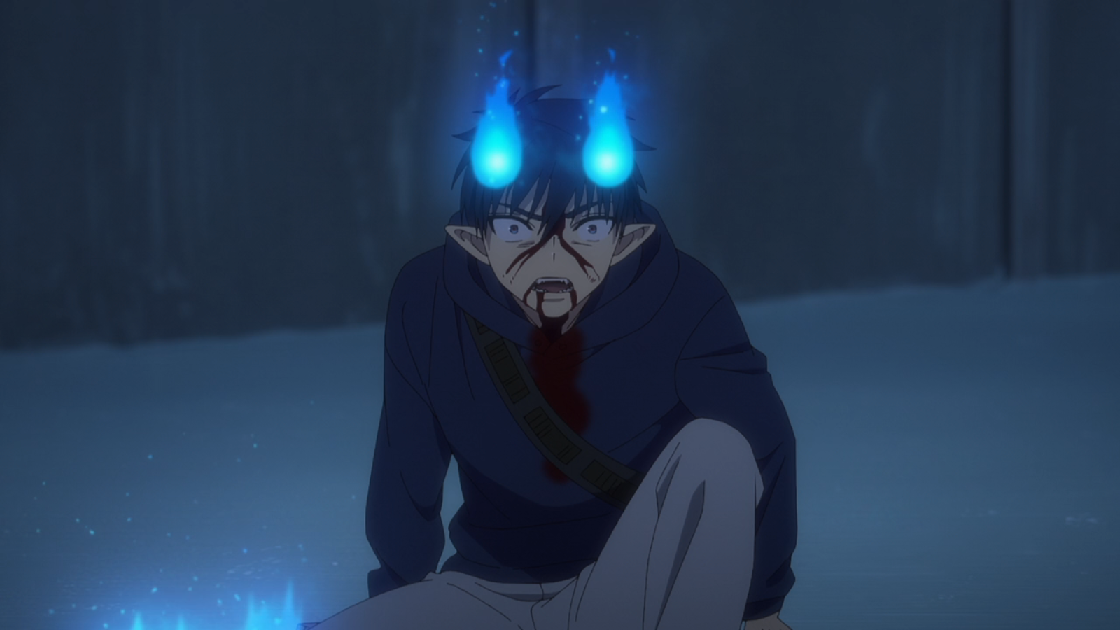 Blue Exorcist: Beyond the Snow Saga Episode 12 – What A Finalé! – Anime ...