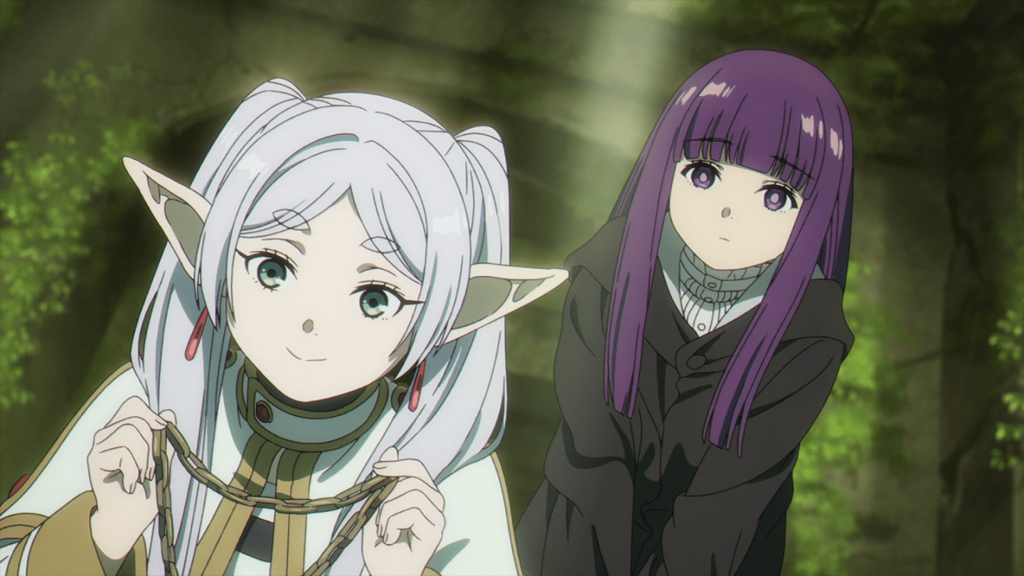 Subverting Expectations – Frieren Anime Review – Anime Rants