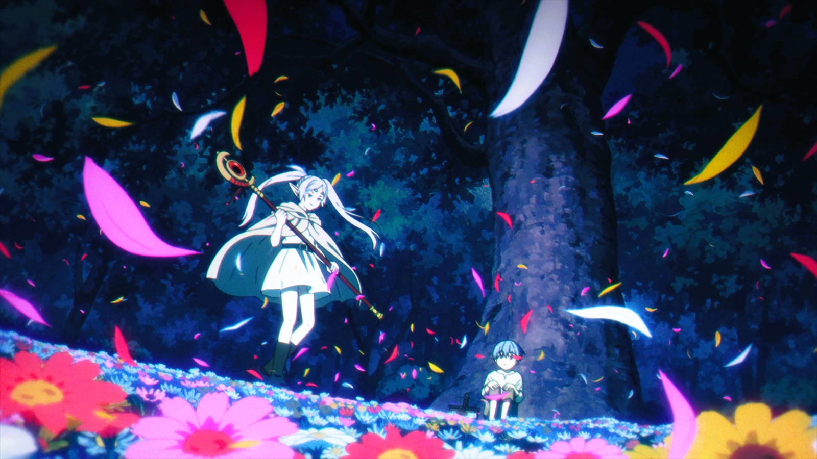 Subverting Expectations – Frieren Anime Review – Anime Rants