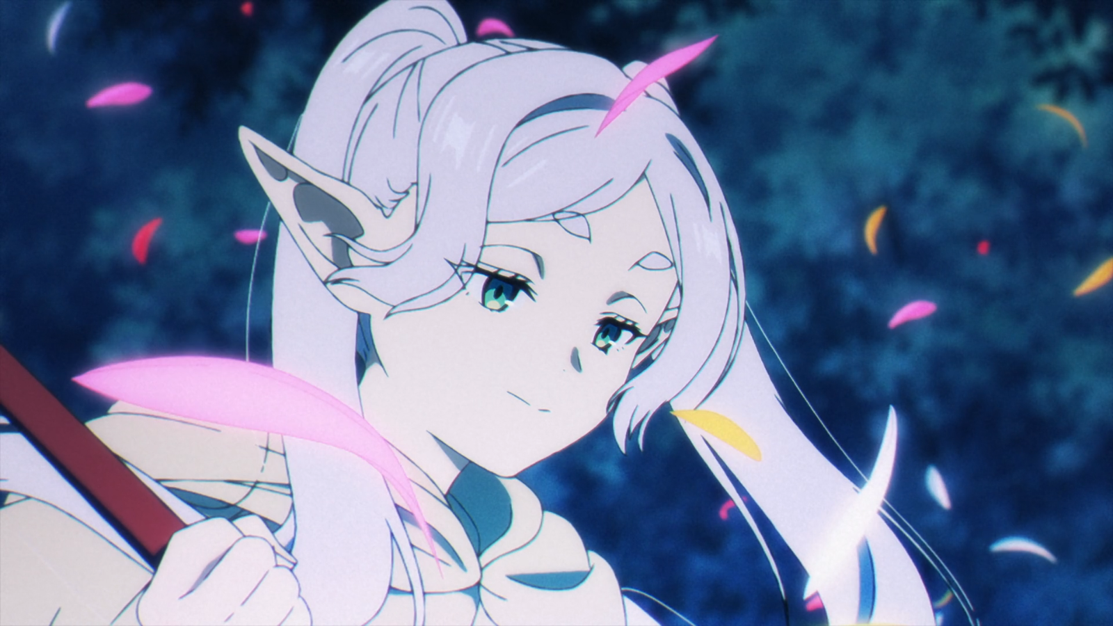 Subverting Expectations – Frieren Anime Review – Anime Rants