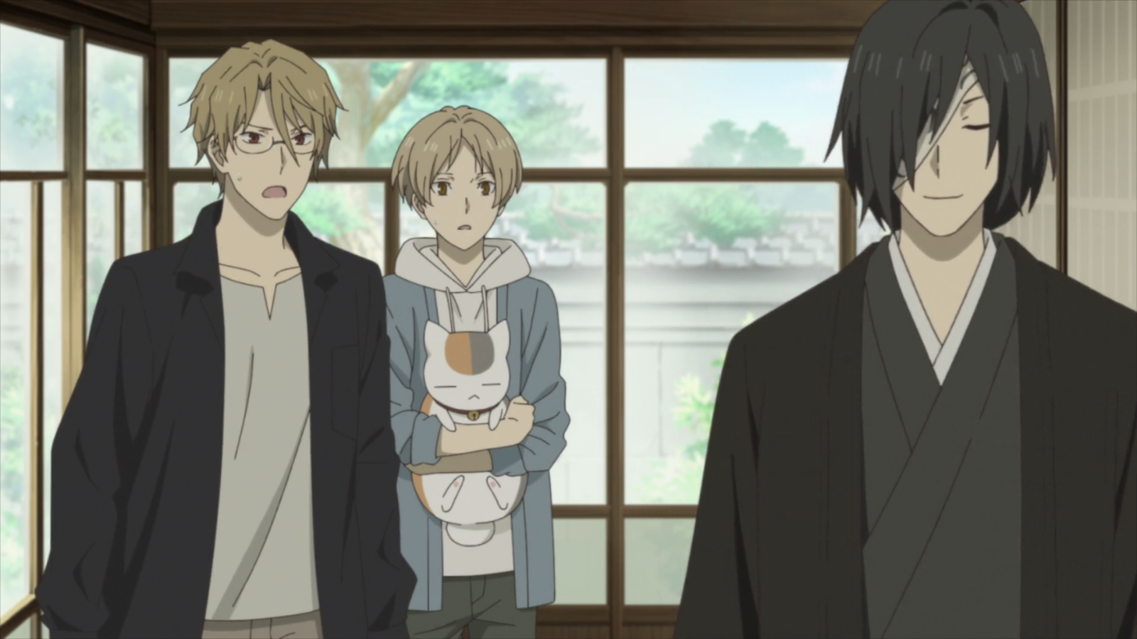 Natsume’s Book of Friends Season 7 Episode 9 – Ritual Gone Wrong ...